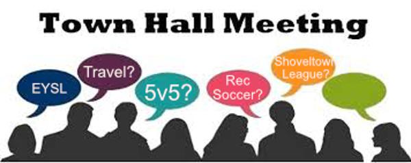 Town Hall PowerPoint Presentation May 14th