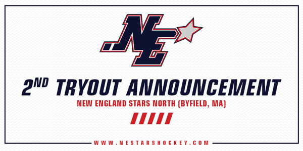 New England Stars North 2nd Tryout