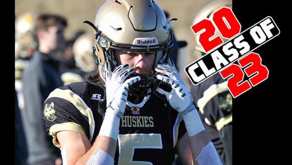 Class of 2023 - Carver Trapp