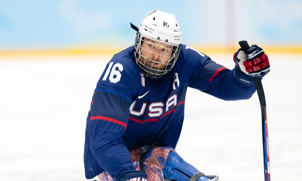 Consistency, Work Ethic Help Declan Farmer Set U.S. Points Record