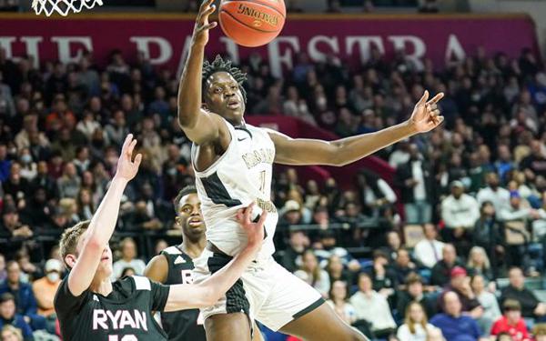 Sultan Adewale's double-double powers NG in PCL victory