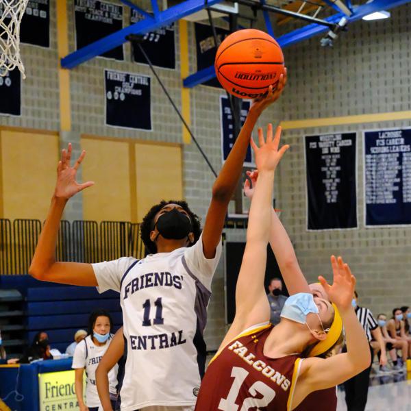 GIRLS BASKETBALL: Seniors Lead the Way While Competition Still Reigns ...