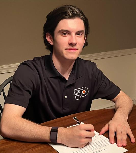 18U Premier: Six Little Flyers sign Tier II Junior Tenders