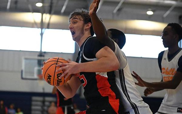 Jake Warren finds quick fit at Fairleigh Dickinson