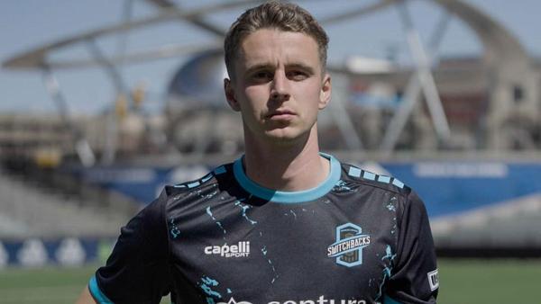 Switchbacks acquire defender Oskar Ågren on loan from San Jose
