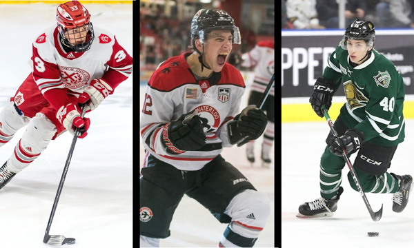 Little Caesars Alumni Ranked in Central Scouting Report