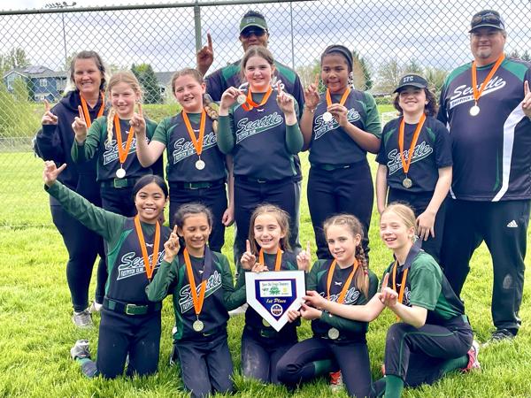 Congratulations 10U SFC Tsunami!