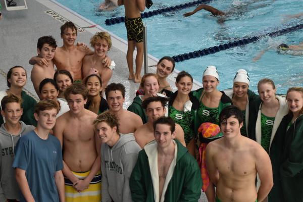 2019 Arena Fall Classic Swim/Dive Meet