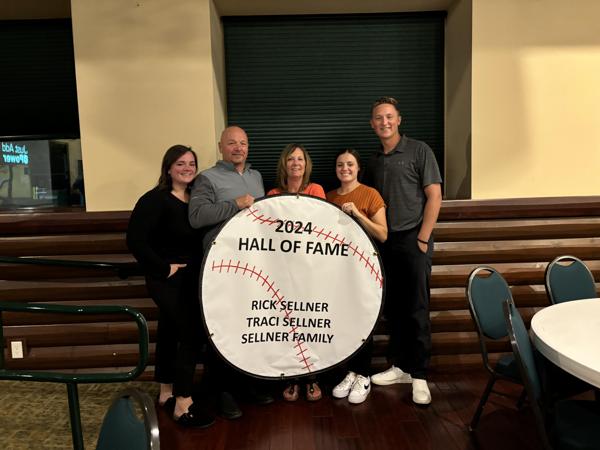 Sellner Family Honored at MAYBA Hall of Fame!!!