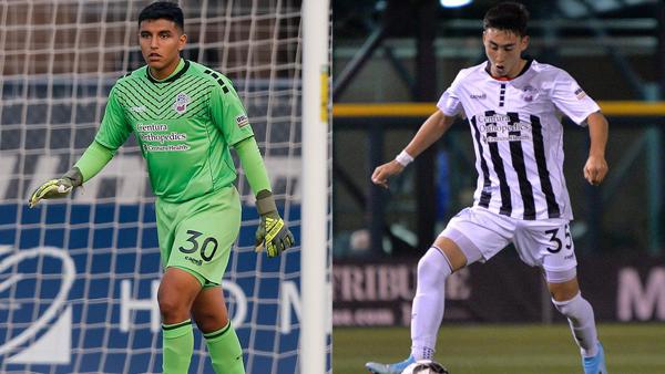Rodriguez, Anderson Among Switchbacks’ Loan Acquisitions from Rapids