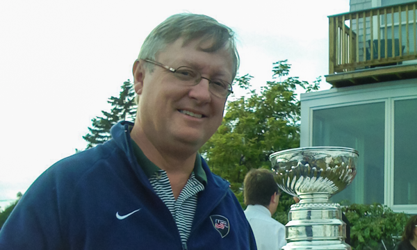 Dr. Dennis Sullivan Recognized with Dr. Alan Ashare Excellence in ...