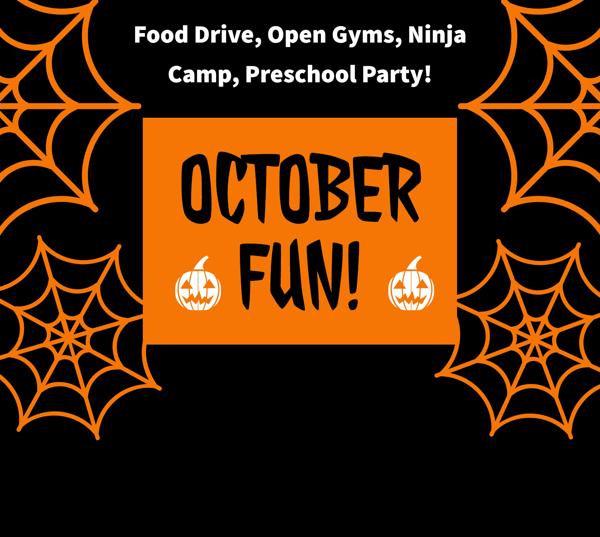 October Fun!