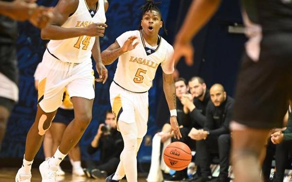 Fran Dunphy wins first game at Gola as La Salle holds off Wagner