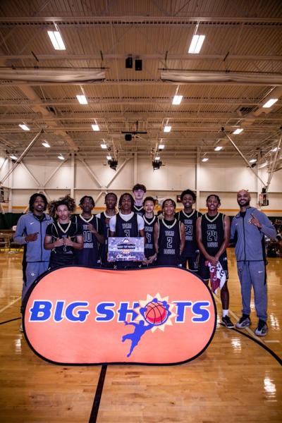 Big Shots Rocky Top Mayhem 15U Gold All Stars