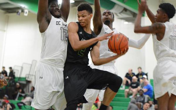 Miami-bound: Bonner's Isaiah Wong commits to Hurricanes