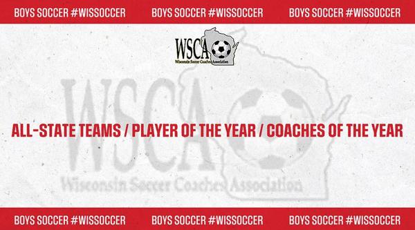 WSCA announces 2024 Boys Soccer All-State Teams