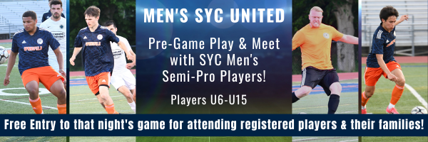 UPSL Men's United - Play and Meet