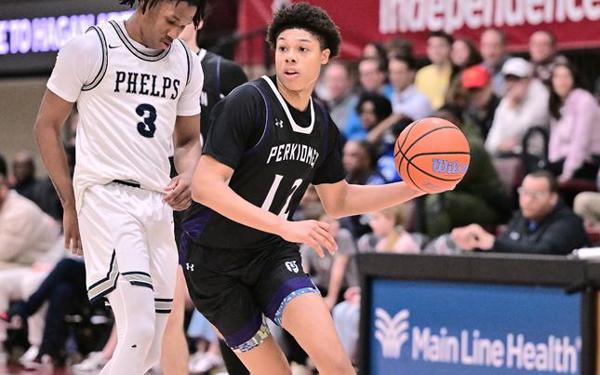Santa Clara comes calling for Perkiomen School's KJ Cochran