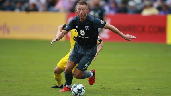 Totsch Among LouCity Returnees as Club Announces Initial Roster Moves