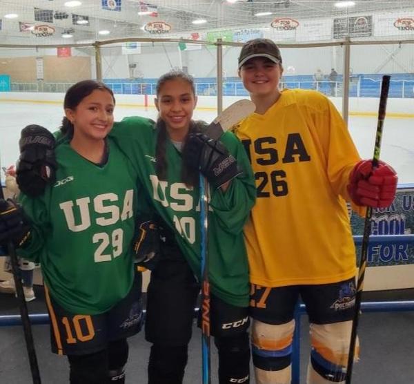 5 PIEDMONT GIRLS ADVANCE TO FINAL DAY OF USA HOCKEY PLAYER DEVELOPMENT ...