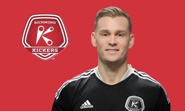 Kickers Hire Nick Rich as Program Director