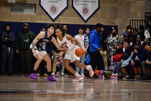 BOYS BASKETBALL: Tuff Loss in Germantown Friends Anticipated Game vs ...