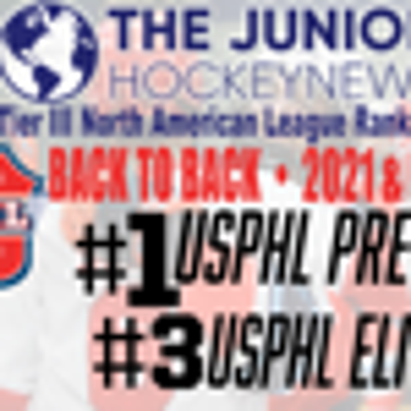 The Junior Hockey News Once Again Ranks USPHL Premier As No. 1 Tier-III ...