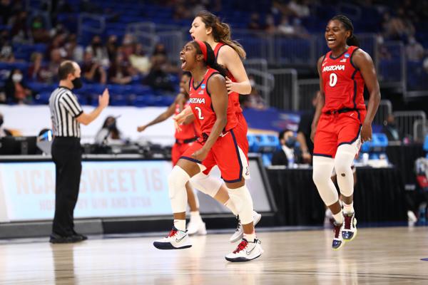 2020-2021 World Exposure Report NCAA Division I Women's Basketball All ...