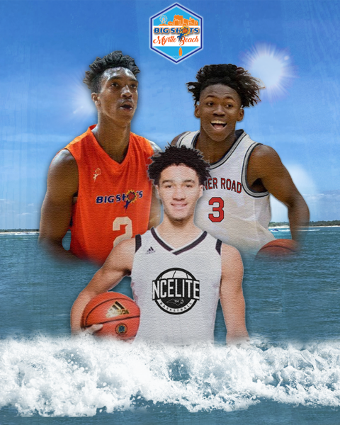PREVIEW: BIG SHOTS MYRTLE BEACH FINALE (August 8-9, 2020)