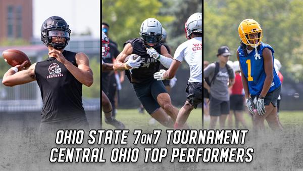 Ohio State 7on7 Tournament: Top Performers