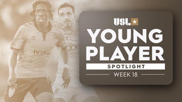 Orange County SC’s Bryce Jamison continues to see his star rise | Young ...