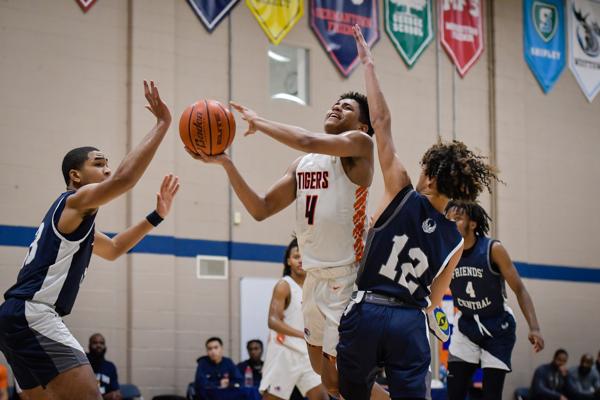 BOYS BASKETBALL: Born To Score: Jordan Dill Becomes First Freshman in ...