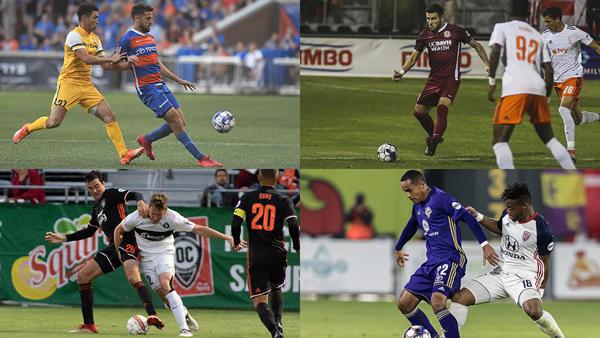 Get Ready: The 2018 USL Cup Playoffs Are Here