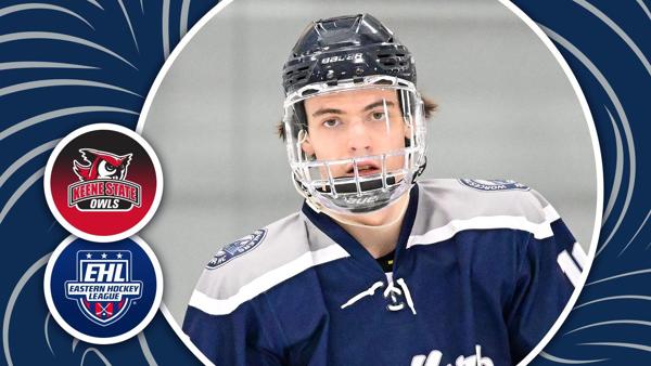 Thor Hansen Commits to Keene State