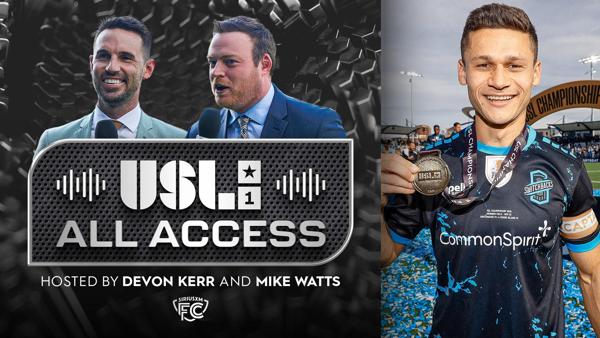 What it takes to win the USL Championship title | USL All Access