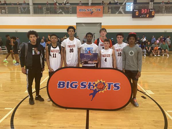 Big Shots Rocky Top Tip-Off: 15U All Stars