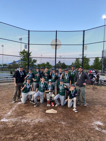 Westlake Demons 13U Finished Runner Up In The 2022 OPL National West ...