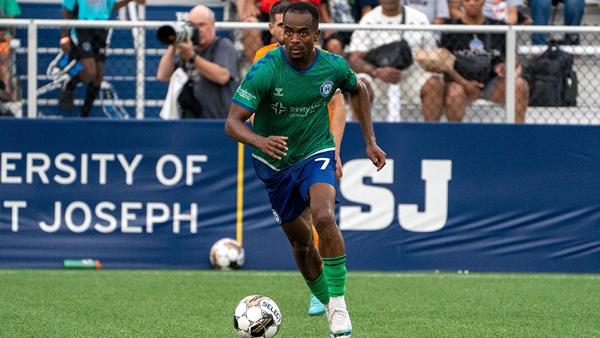 Prince Saydee makes move to Rhode Island FC