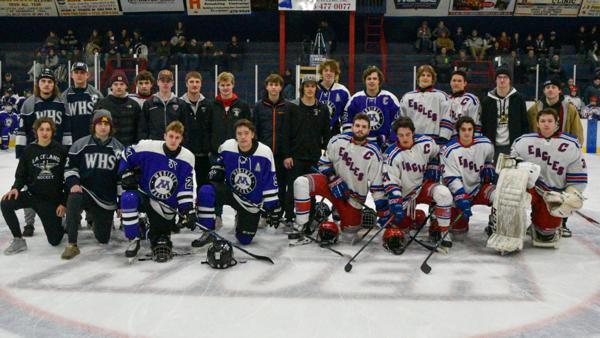 Boys All-Great Northern Conference team