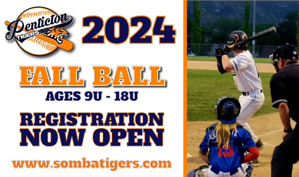 FALL REGISTRATION NOW OPEN