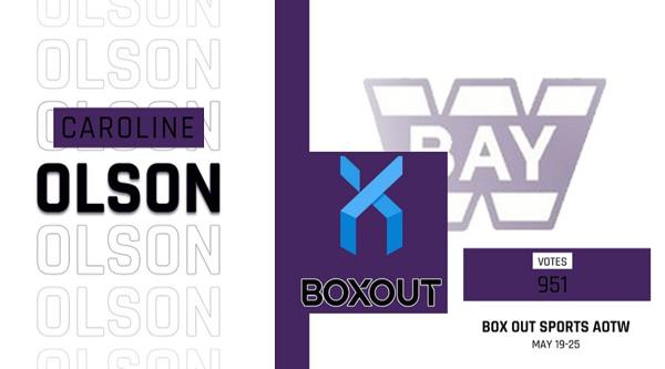 Box Out Sports Athlete of the Week: Caroline Olson, Whitefish Bay