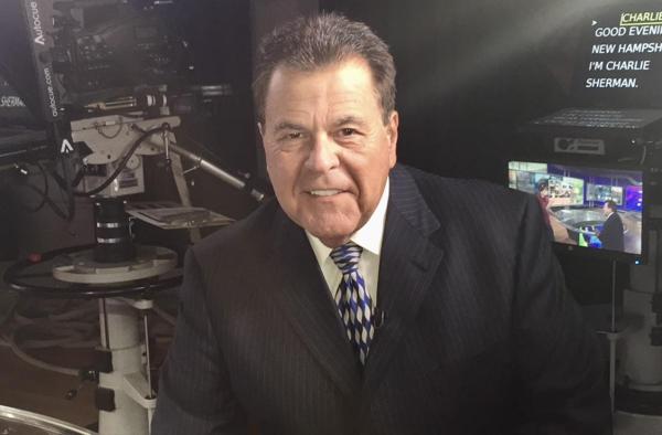 The New Hampshire Legends Podcast presented by Nashua CC: Charlie Sherman