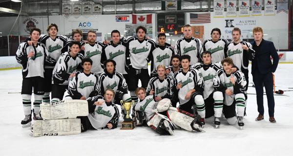 Northern Hawks win inaugural Showcase Tournament