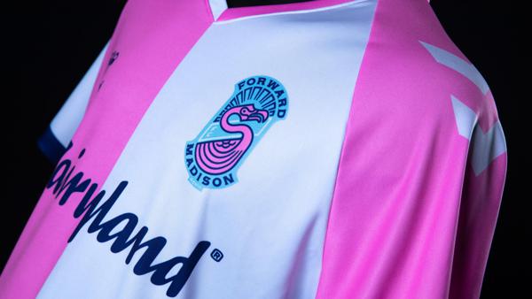 Forward Madison FC Unveil 2022 Away Kit