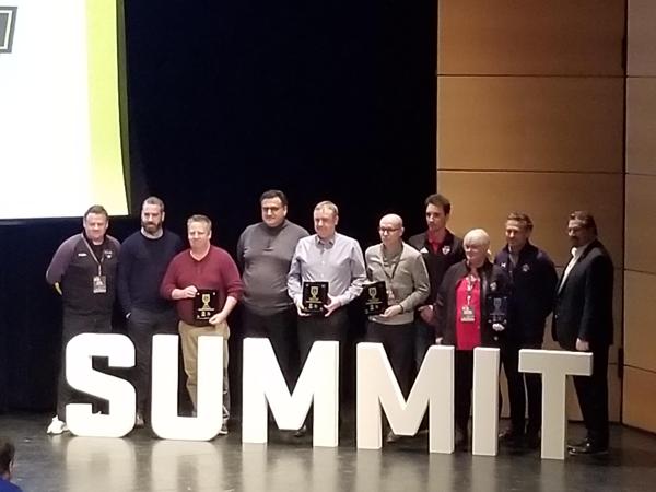 Club Excellence Awards - Congratulations!