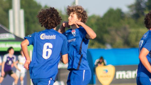 Hat Tricks and Penalty Saves Highlight Academy Cup Day 1