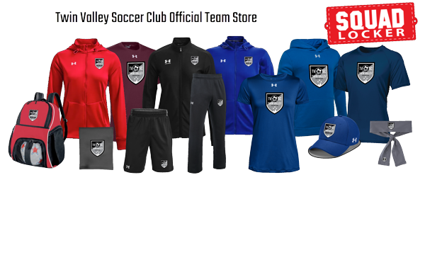 New TVSC Store is Open