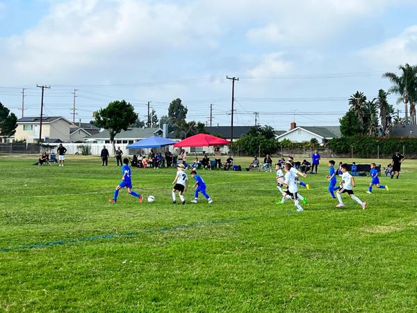 NHB FC B2015 Suffer First Defeat of Season