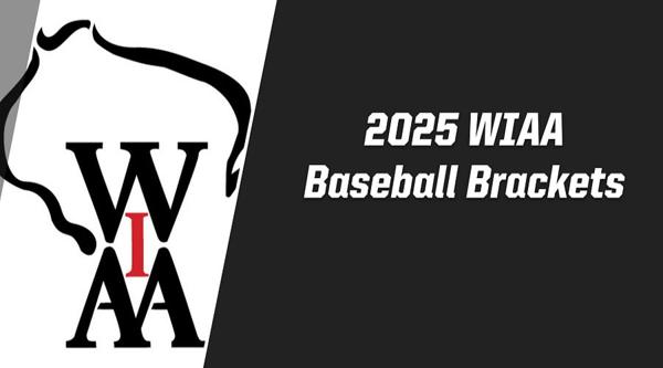 WIAA Releases 2025 Baseball Playoff Brackets for all divisions