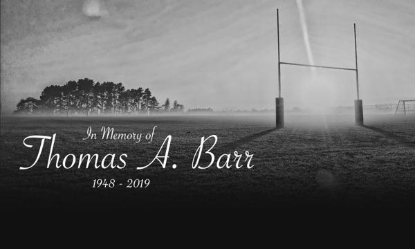 Remembering Director Tom Barr